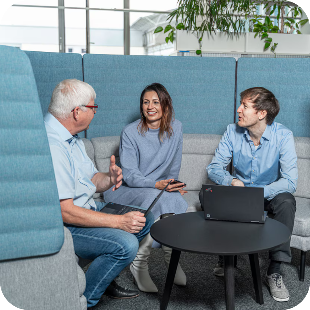 desk.ly Success Story Krones AG – Hybrid work has come to stay!