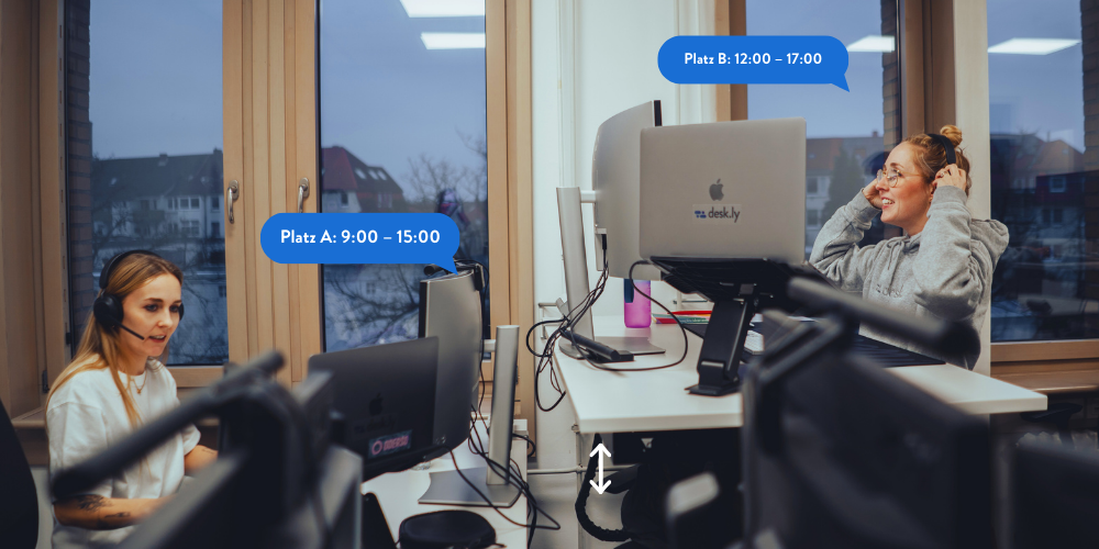 Die richtige Desk Sharing Software wählen – Leitfaden