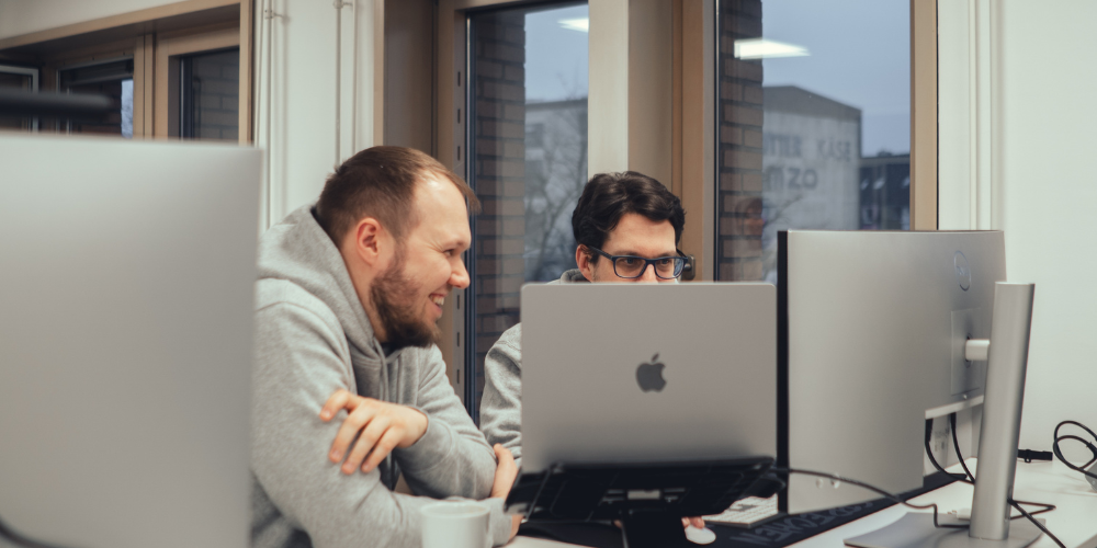 Flex Desk - Optimale Lösung für flexibles Arbeiten