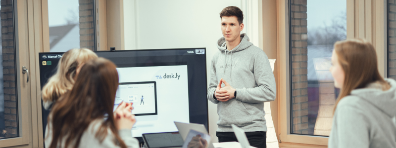 Arbeitsmodelle der Zukunft – Übersicht & Trends