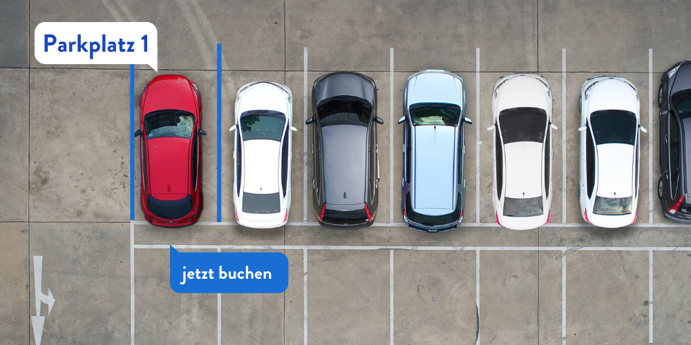Parkplatzmanagement – Effiziente Parkplatznutzung